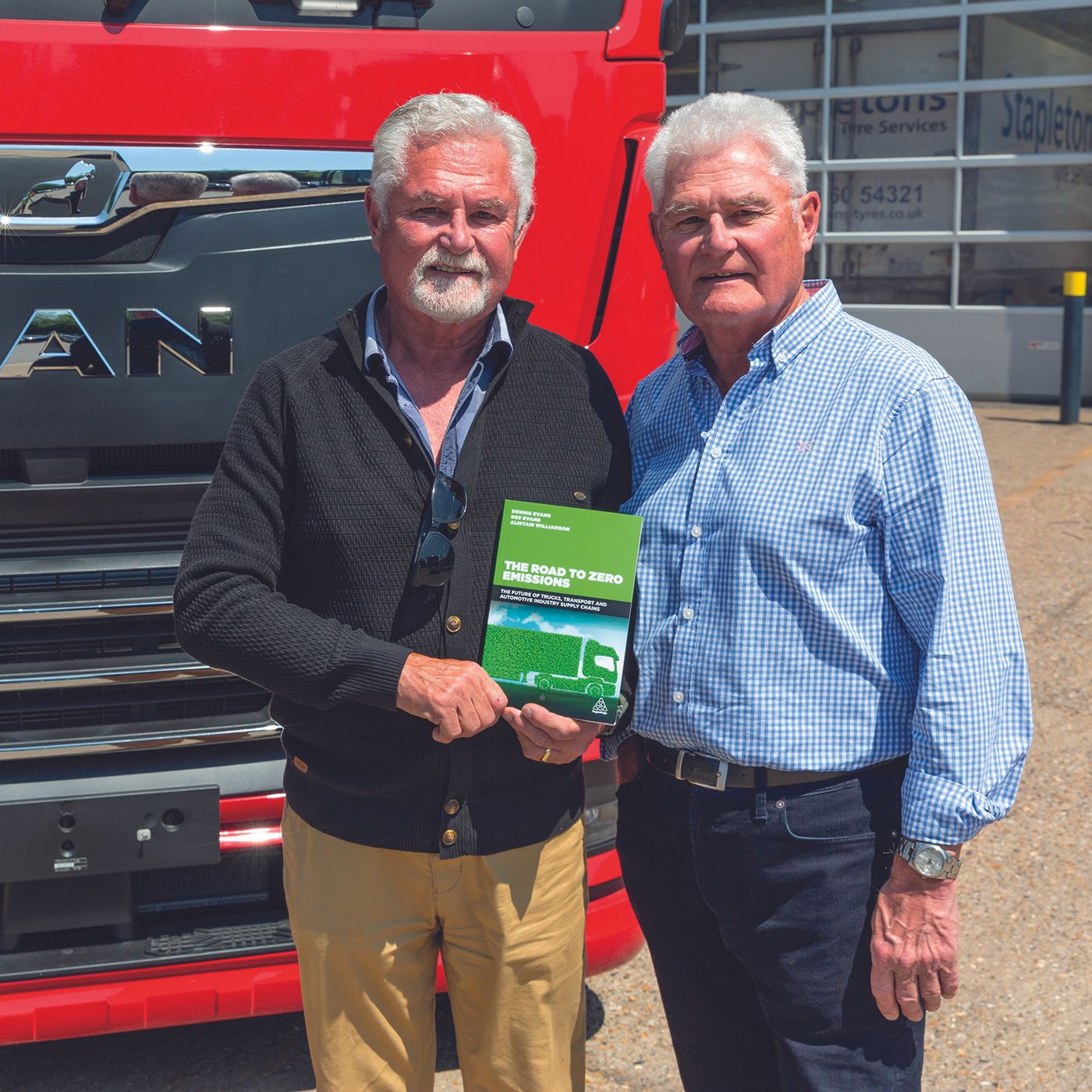 Torquing Trucks / Could Scania's PHEV be the perfect stepping stone ...