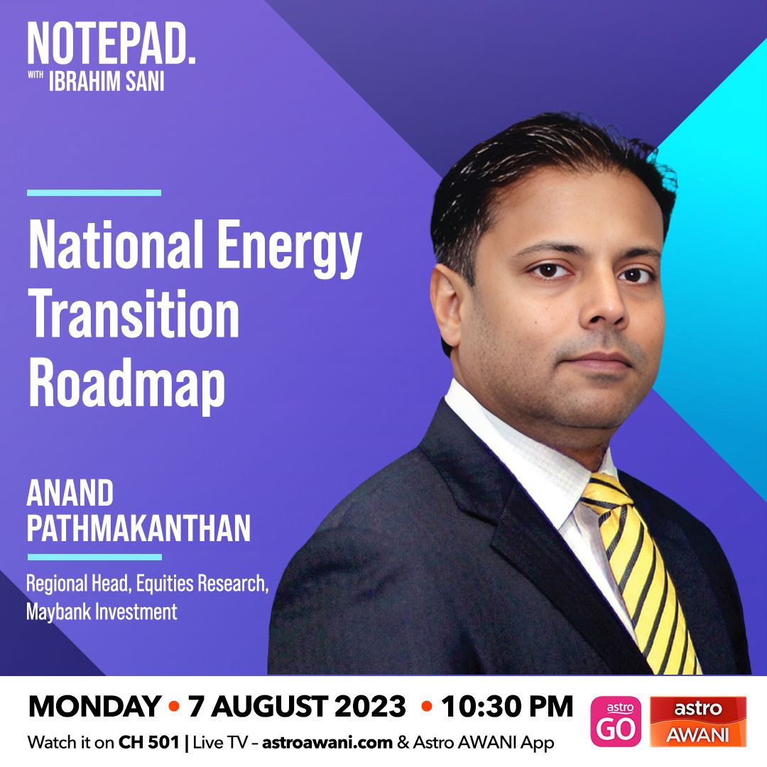 Notepad with Ibrahim Sani / Ibrahim Sani’s Notepad: National Energy ...