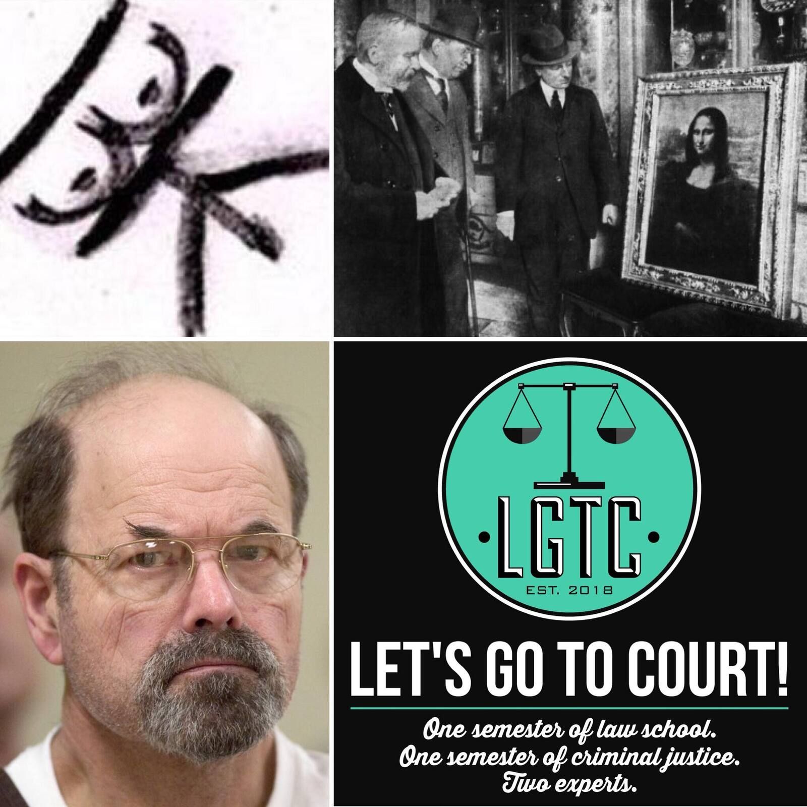 Let's Go To Court! / The BTK Serial Killer & That Time Some Dude Stole ...