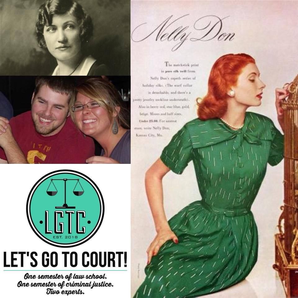 Let's Go To Court! / The Kidnapping of America’s Best Businesswoman ...