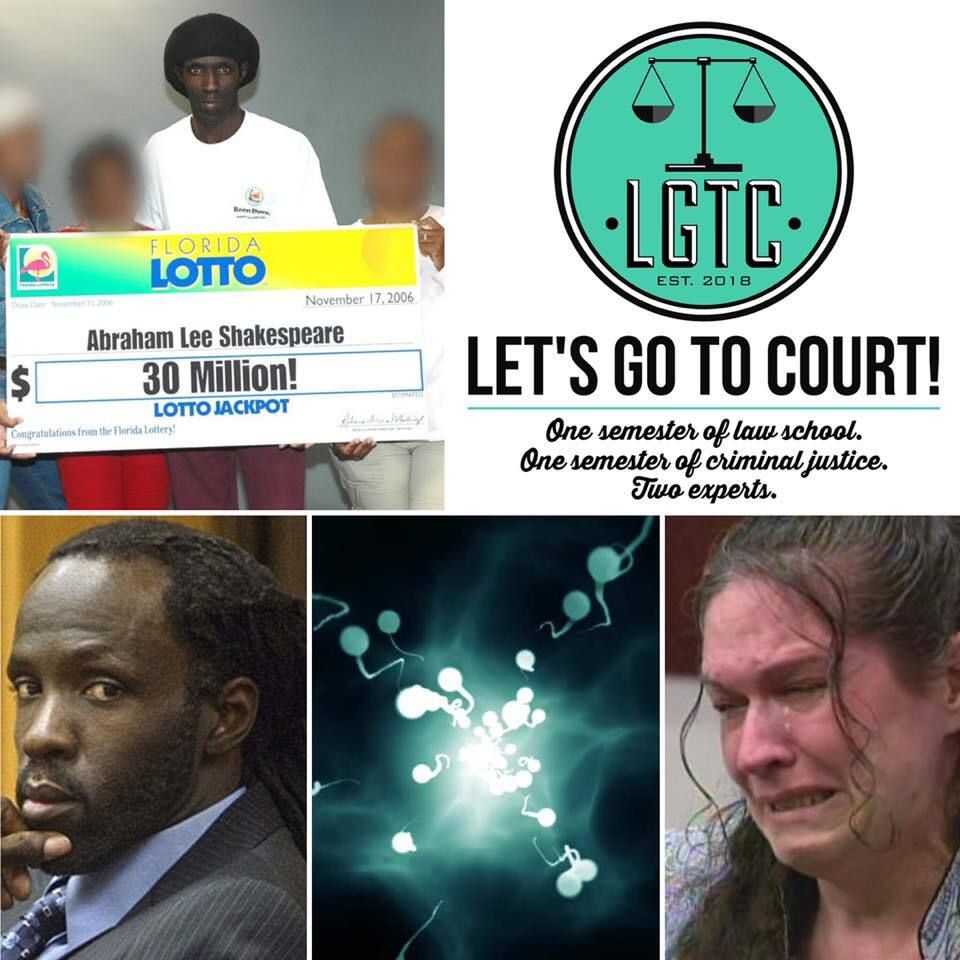 Let's Go To Court! / The Dangers of Winning the Lottery & the Unhappy ...