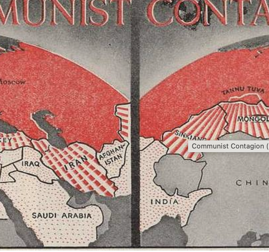 The John Batchelor Show / THE PLAN TO CONQUER CAPITALISM AND EUROPE: 3/ ...