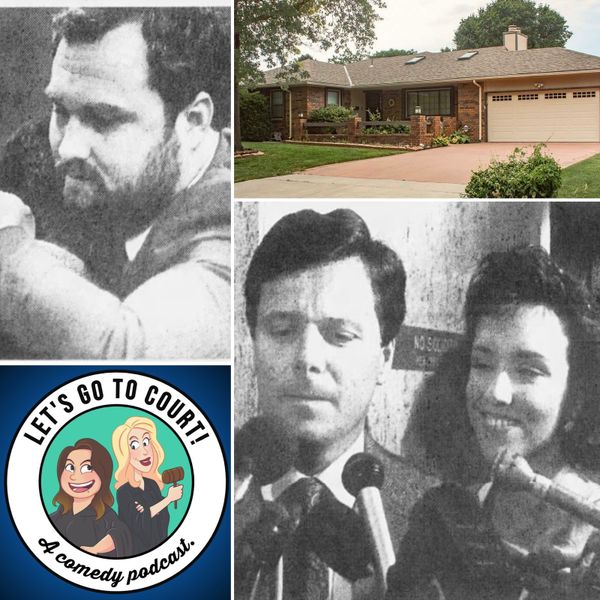 Let's Go To Court! / The Fager Family Murders