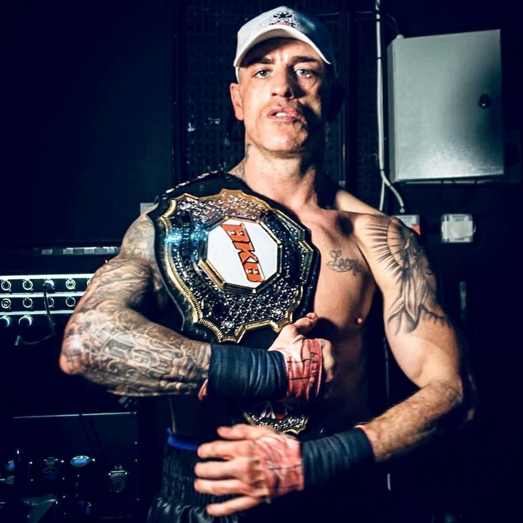 The Wraps Are Off / Bare Knuckle Boxings most hated man-Eric "Bloodaxe ...