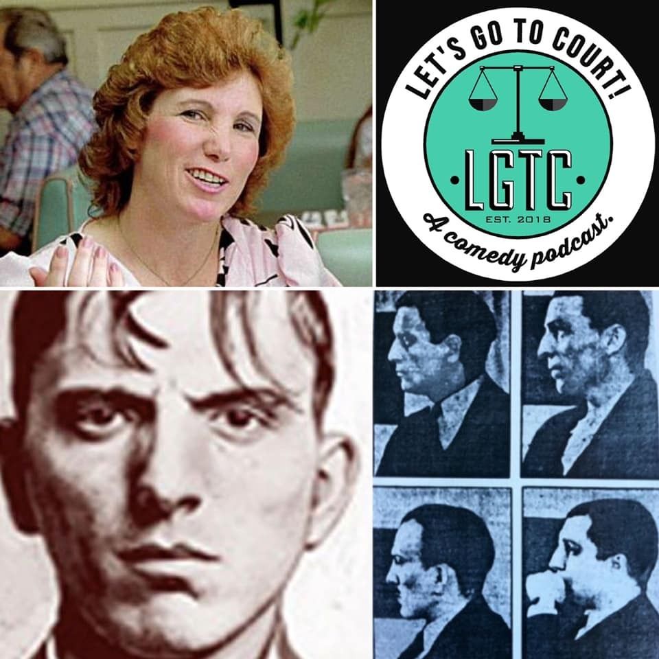 Let's Go To Court! / The Durable Michael Malloy & A Mother Who Took ...