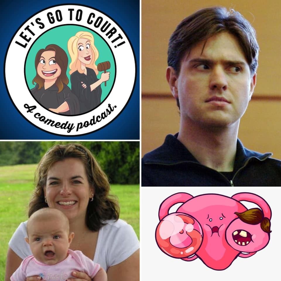 Let's Go To Court! / Family Annihilator Neil Entwistle & a Tumor