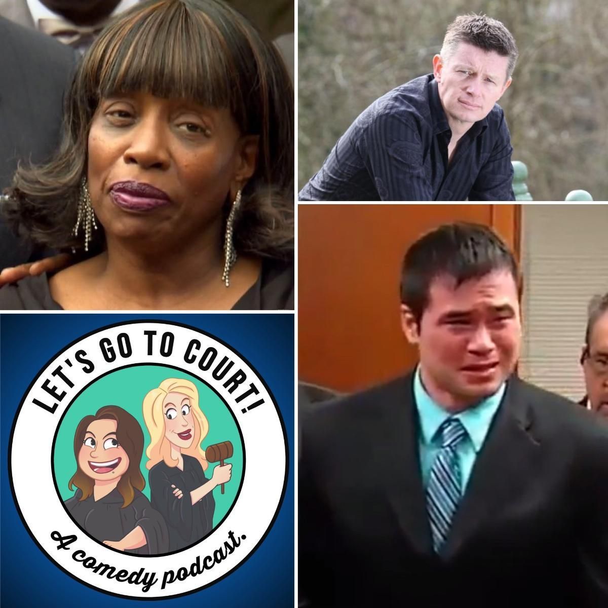 Let's Go To Court! / Police Officer Daniel Holtzclaw & a Shocking ...