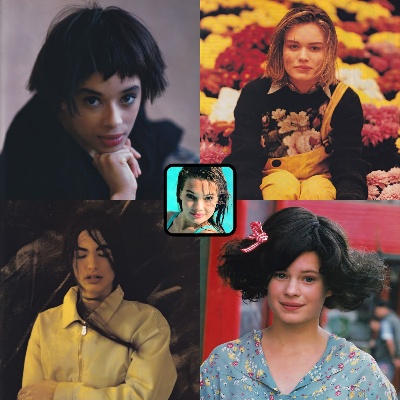Listen To Sassy: Life In The 90s / April 1990 Slumber Party: Movie ...