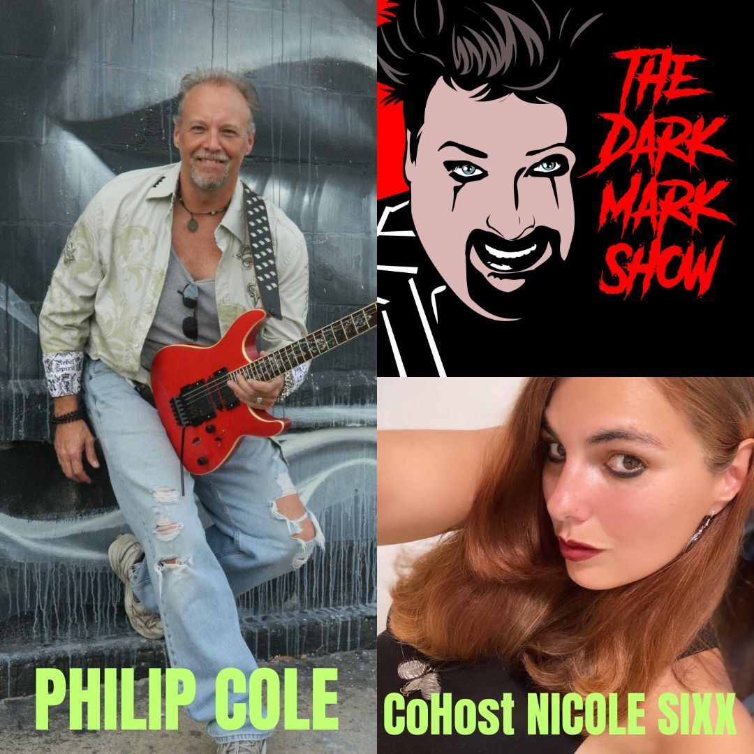 The Dark Mark Show / From Desert Storm to Rock Stardom