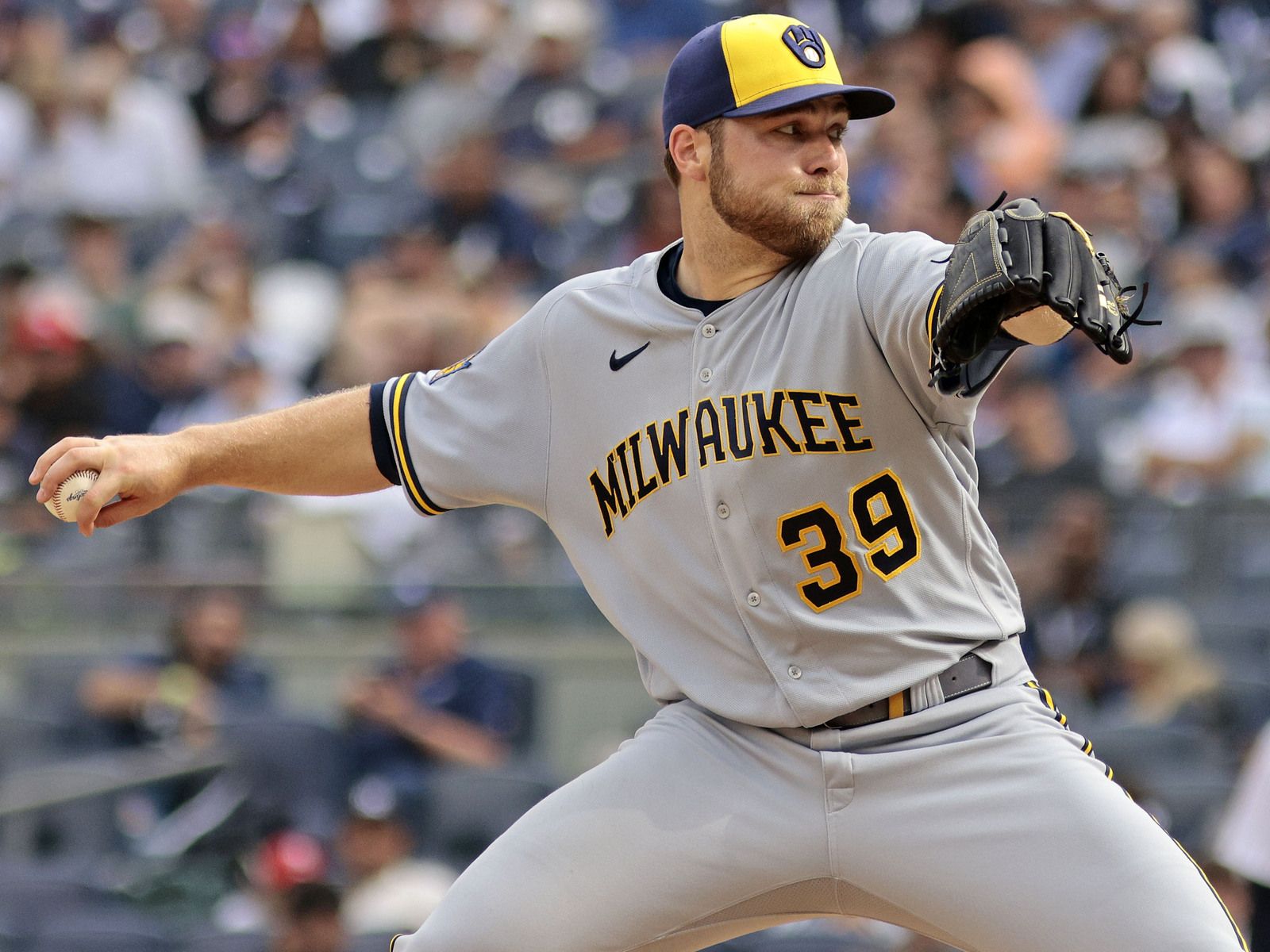 Milwaukee Brewers Microbrew / An unforgettable near-miss at history in ...