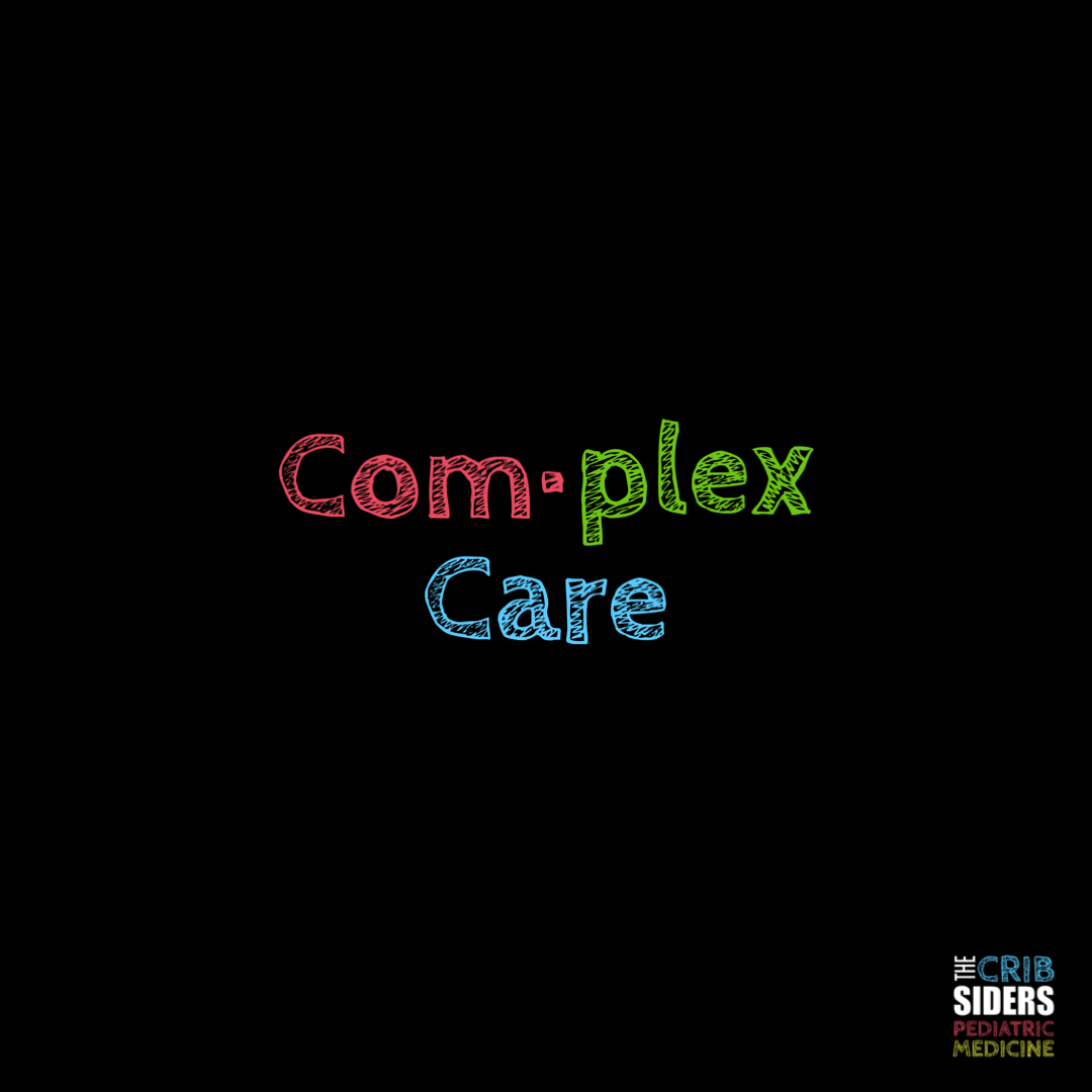 The Cribsiders / Complex Care - Making Medical Care Less Complex for ...
