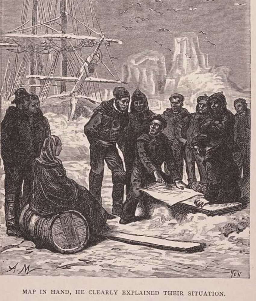 The John Batchelor Show / #Arctic: Training for two in the peer ...