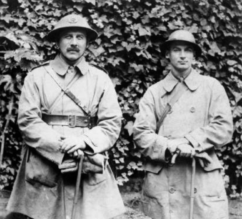 The John Batchelor Show / THE ORIGINAL BATTLE OF VERDUN STALEMATE: 1/8 ...