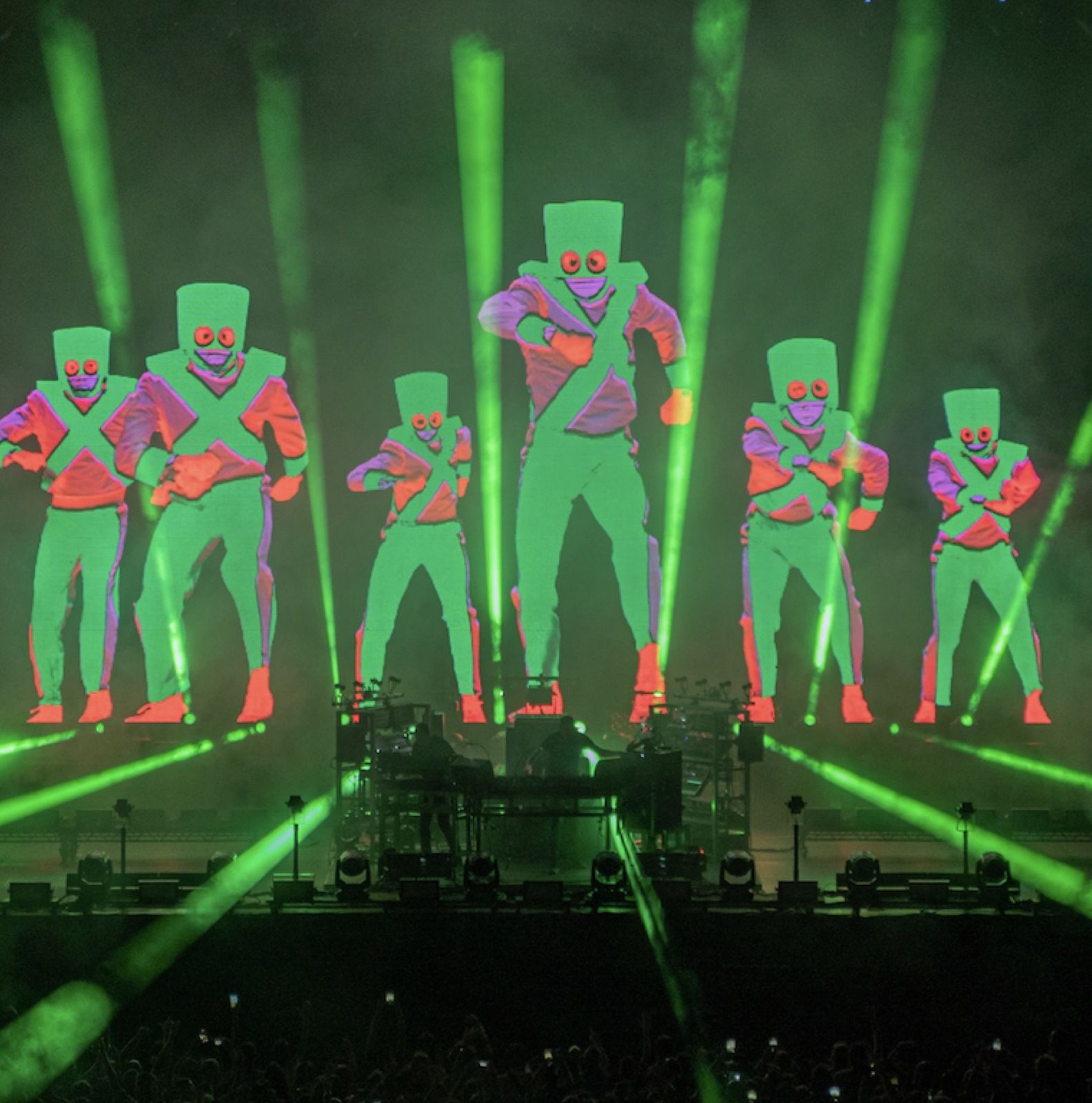 The Chemical Brothers: Ed Simons reveals duo are driven by delivering ...