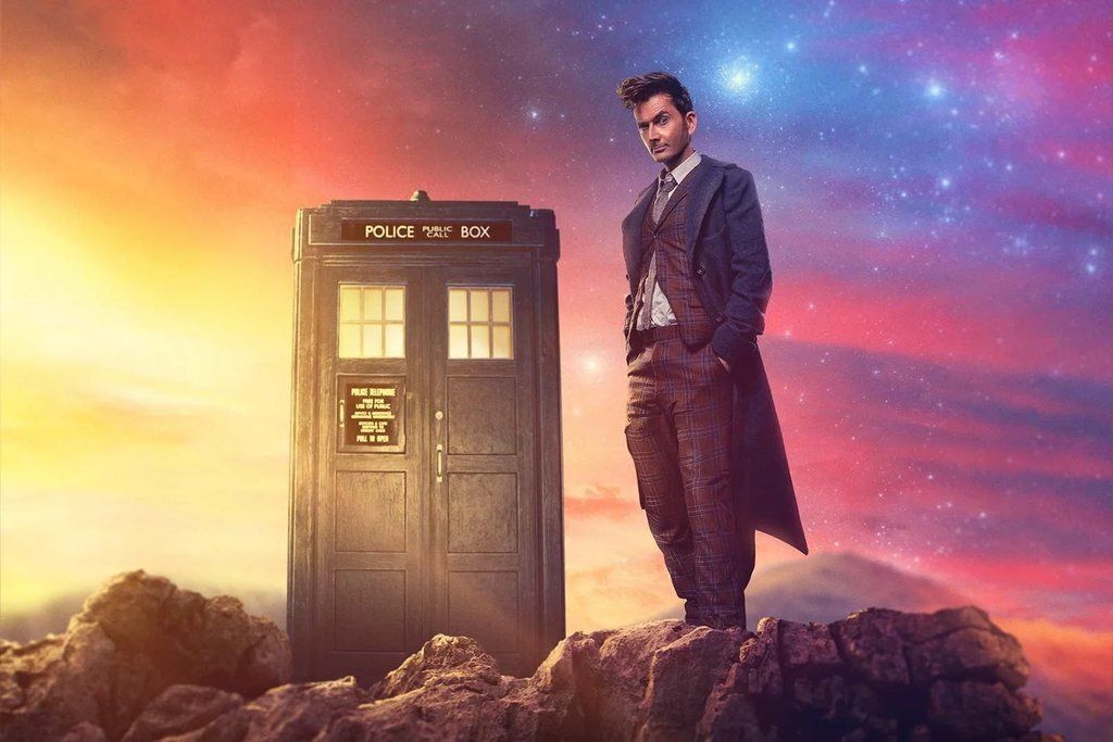 421: Who Is the Celestial Toymaker? Doctor Who 60th Anniversary Trailer ...
