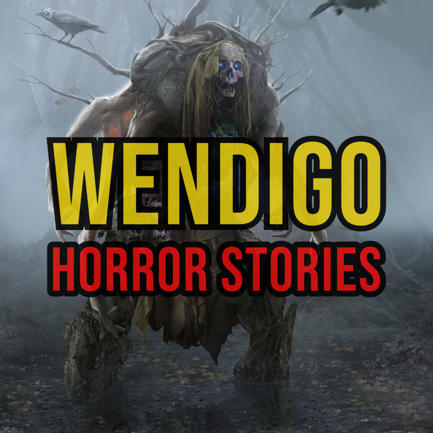 S3 Ep140: Episode 141: Wendigo Horror Stories – Dr. Creepen's Dungeon ...