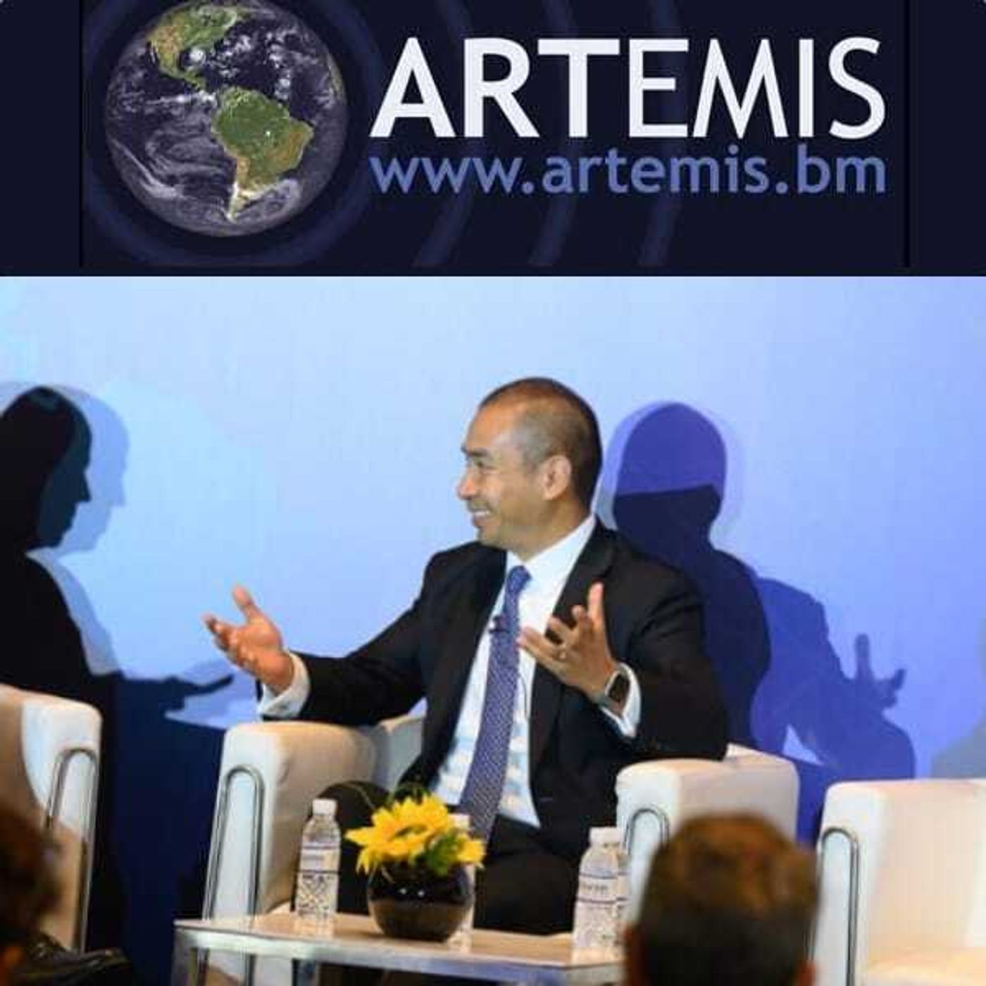 137: William Ho, MS Amlin Asia Pacific, Fireside Chat - Artemis ILS Asia 2023 – Artemis Live ...
