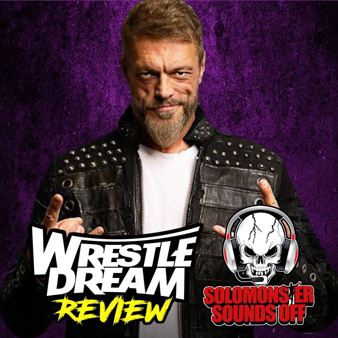 Solomonster Sounds Off / AEW WrestleDream 2023 Review - EDGE ARRIVES AS ... Solomonster Sounds Off / AEW WrestleDream 2023 Review - EDGE ARRIVES AS ...