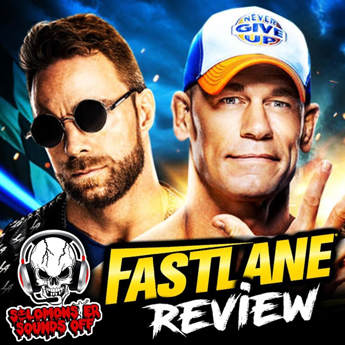 Solomonster Sounds Off / WWE Fast Lane 2023 Review - NEW CHAMPIONS ...