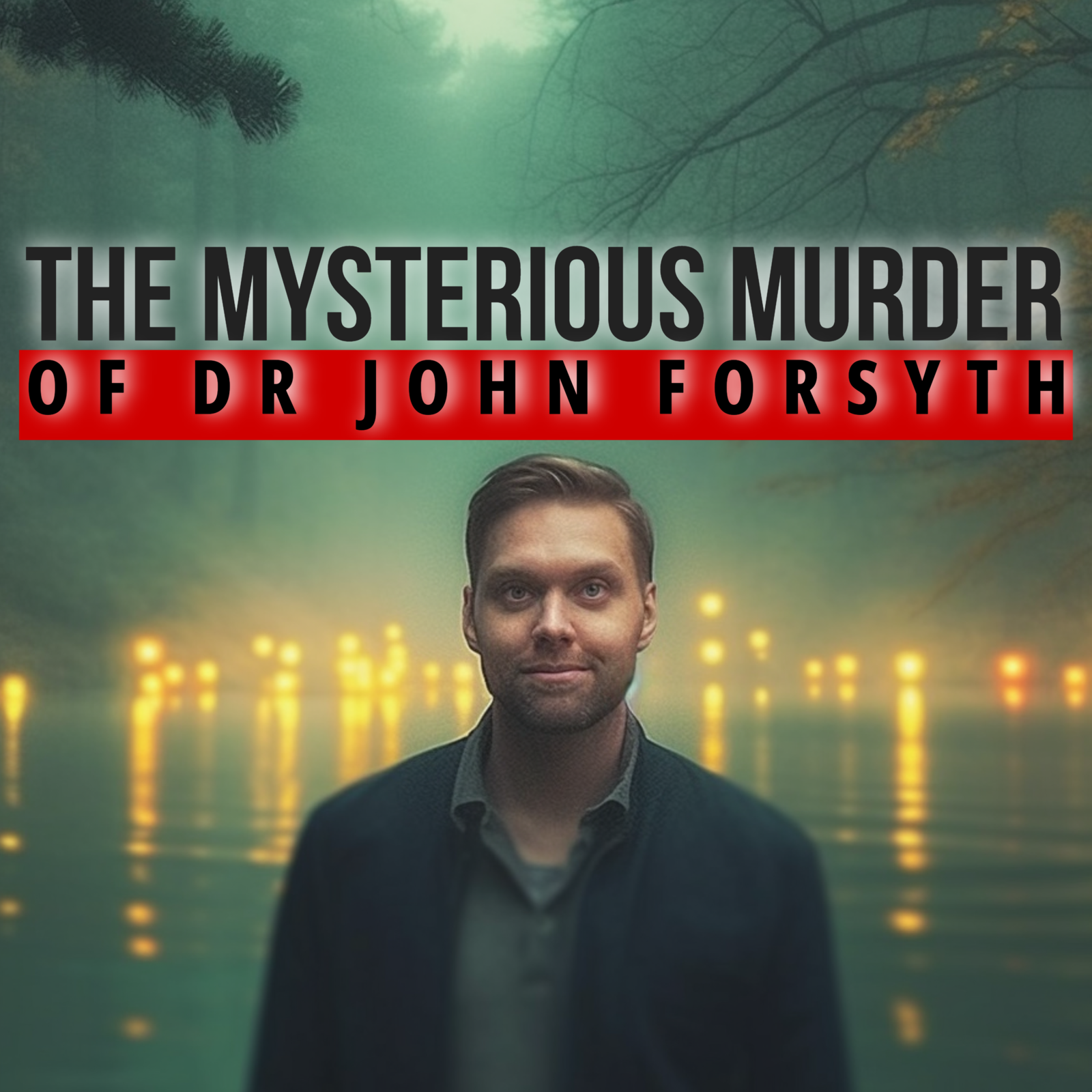 The Mysterious Murder Of Dr. John Forsyth / Richard Forsythe Interview ...