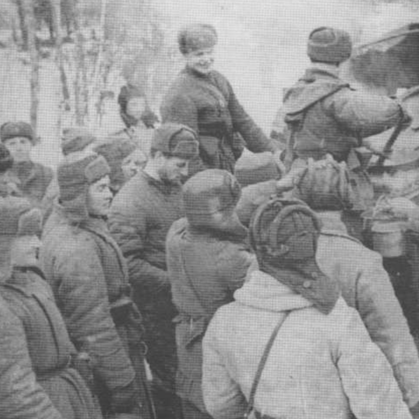 The John Batchelor Show / 8/8: The Red Hotel: Moscow 1941, the Metropol ...