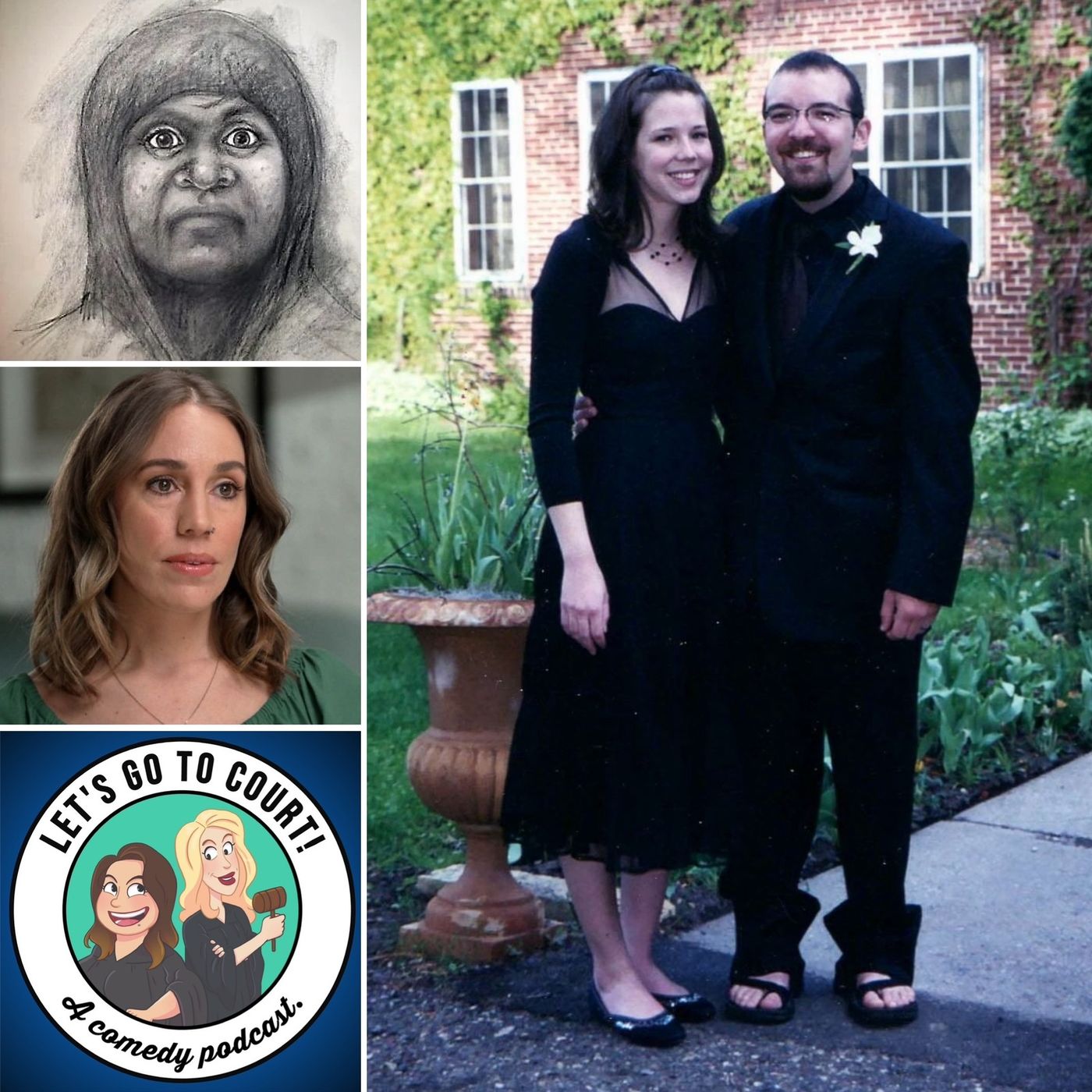 Let's Go To Court! / The Murder of Imette St. Guillen