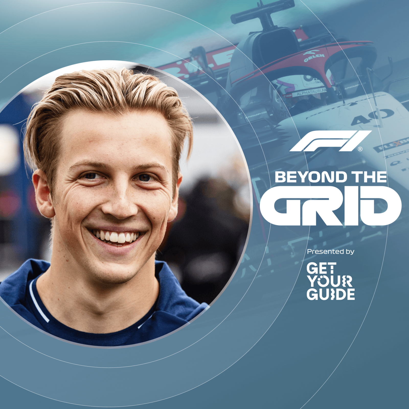 F1 Beyond The Grid / Liam Lawson: thrilled but ‘unfulfilled’ by F1 debut