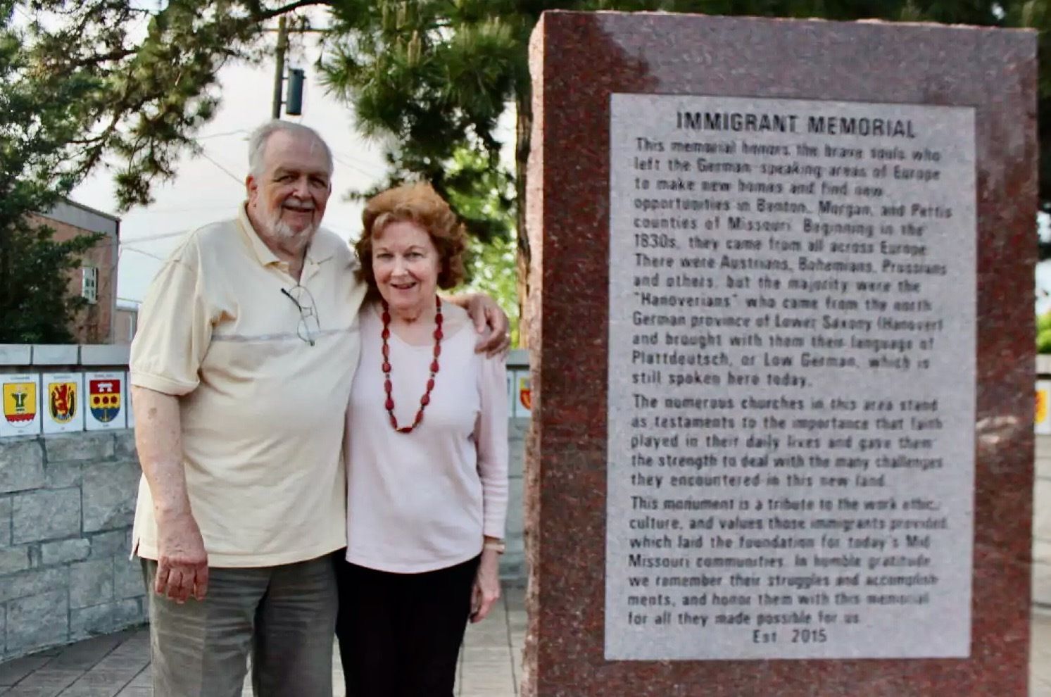 The World in Words / A German-speaking outpost in the American Midwest