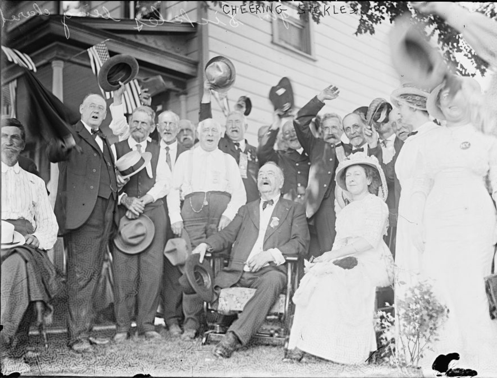 The John Batchelor Show / LEADERSHIP NEVER MORE NEEDED: 2/4: Battle ...