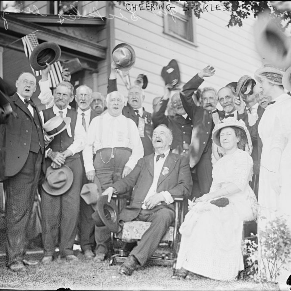 The John Batchelor Show / LEADERSHIP NEVER MORE NEEDED: 1/4: Battle ...