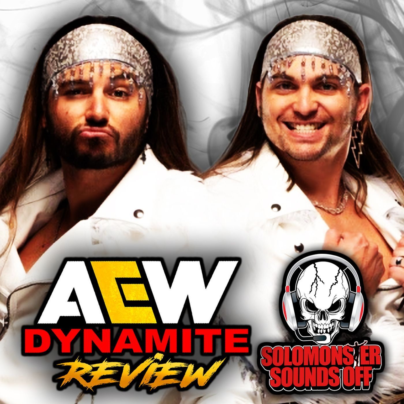 Solomonster Sounds Off / AEW Dynamite 11/15/23 Review - TONY KHAN ... Solomonster Sounds Off / AEW Dynamite 11/15/23 Review - TONY KHAN ...