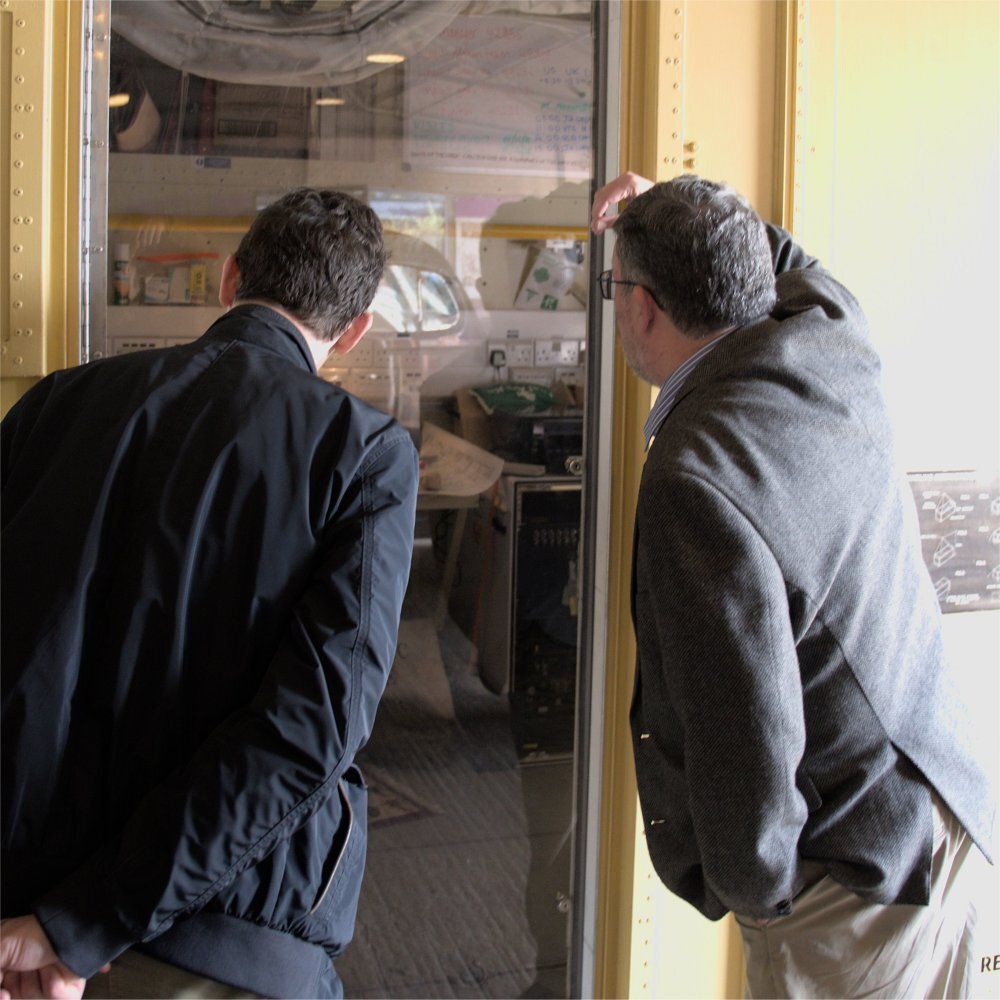 Bletchley Park / E157 - Security & Insecurity Part 2