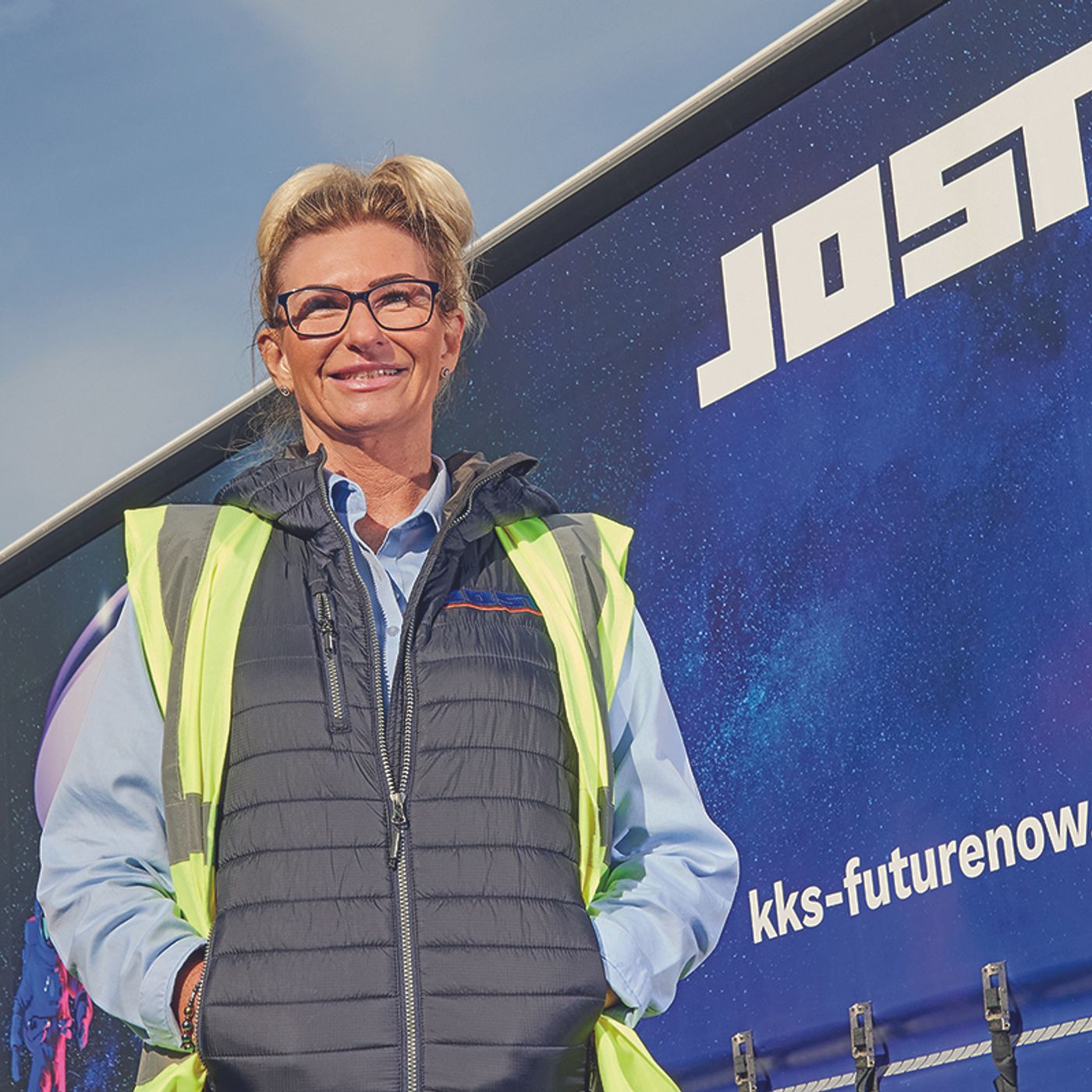 35: Jost UK fleet and sales manager Jannine Burt explains the benefits ...