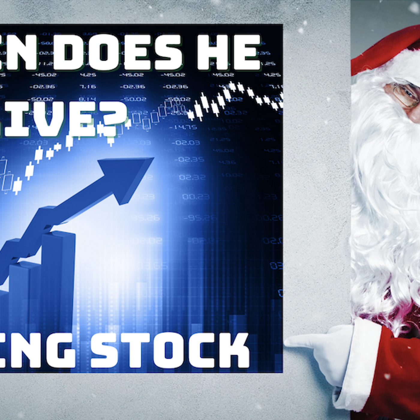 When does the Santa Rally usually start? - Vox Markets