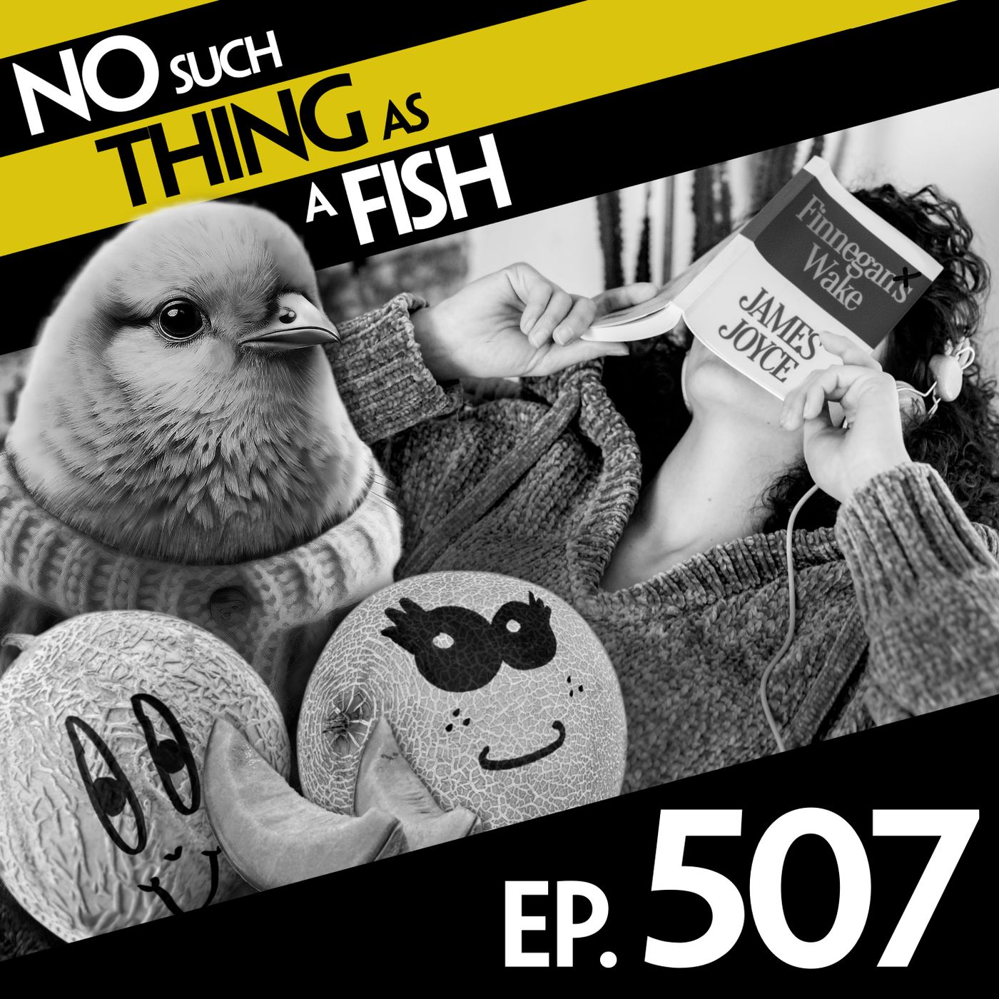 No Such Thing As A Fish / No Such Thing As Jenga Cop