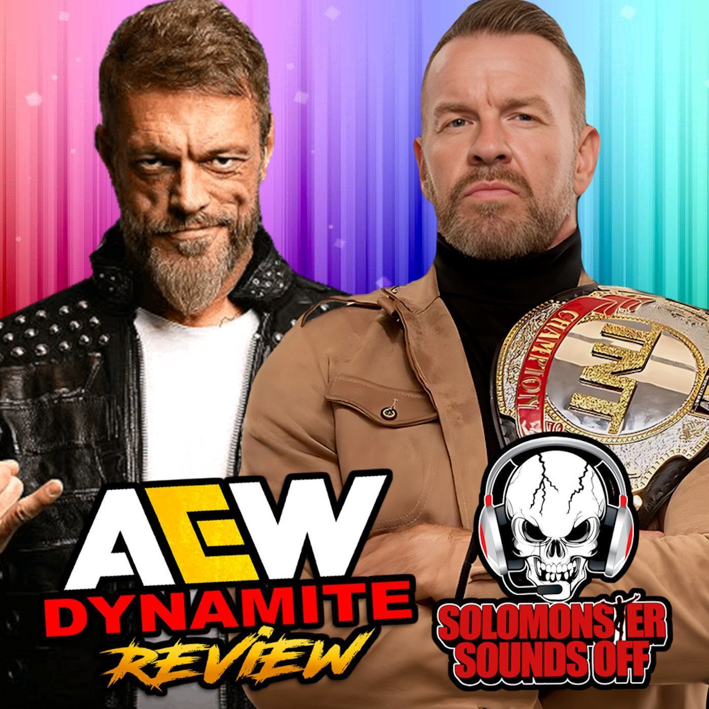 Solomonster Sounds Off / AEW Dynamite 12/6/23 Review - NICK WAYNE'S MOM HELPS CHRISTIAN CAGE ...