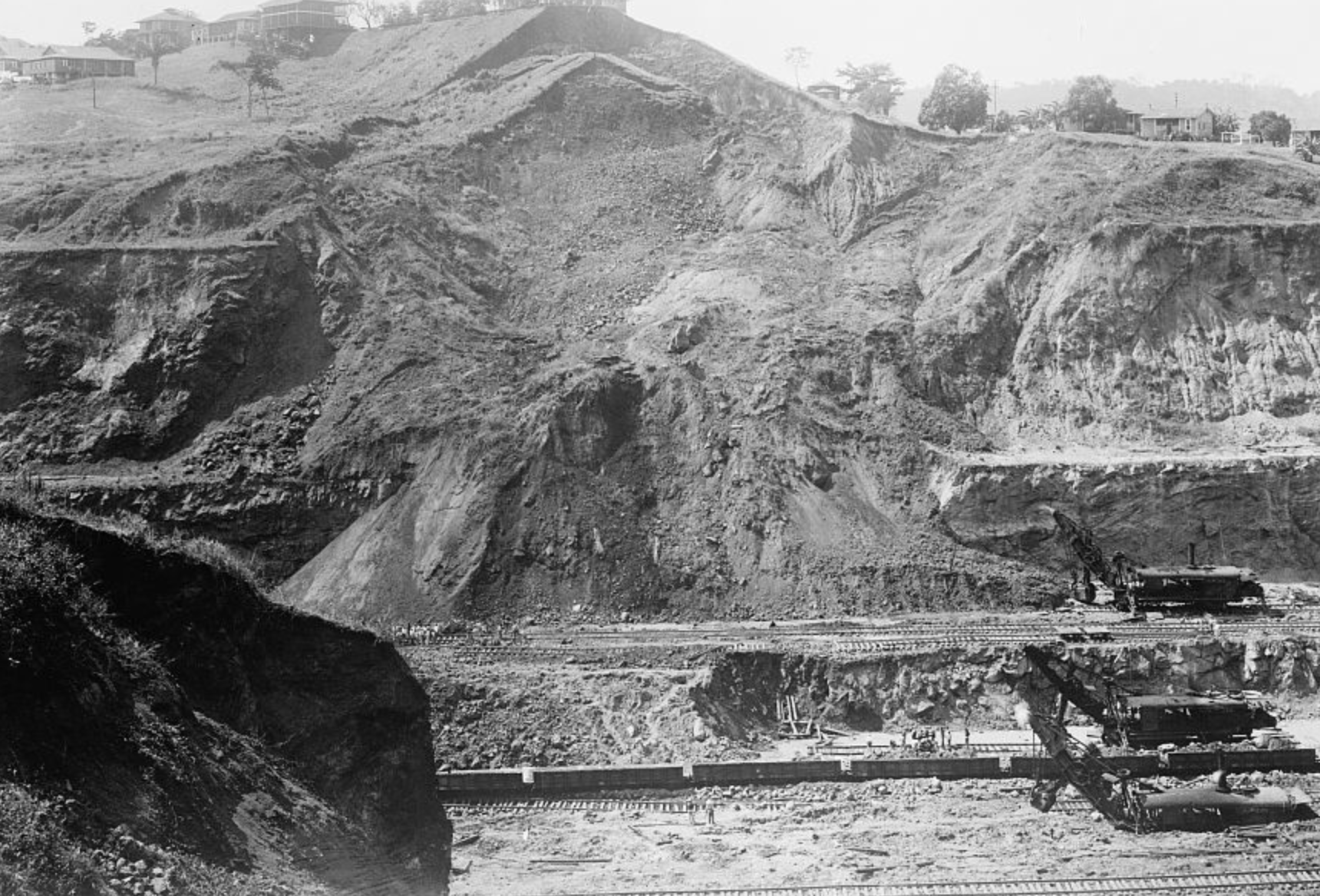 The John Batchelor Show / #NewWorldReport: Panama bad luck in multiple ...