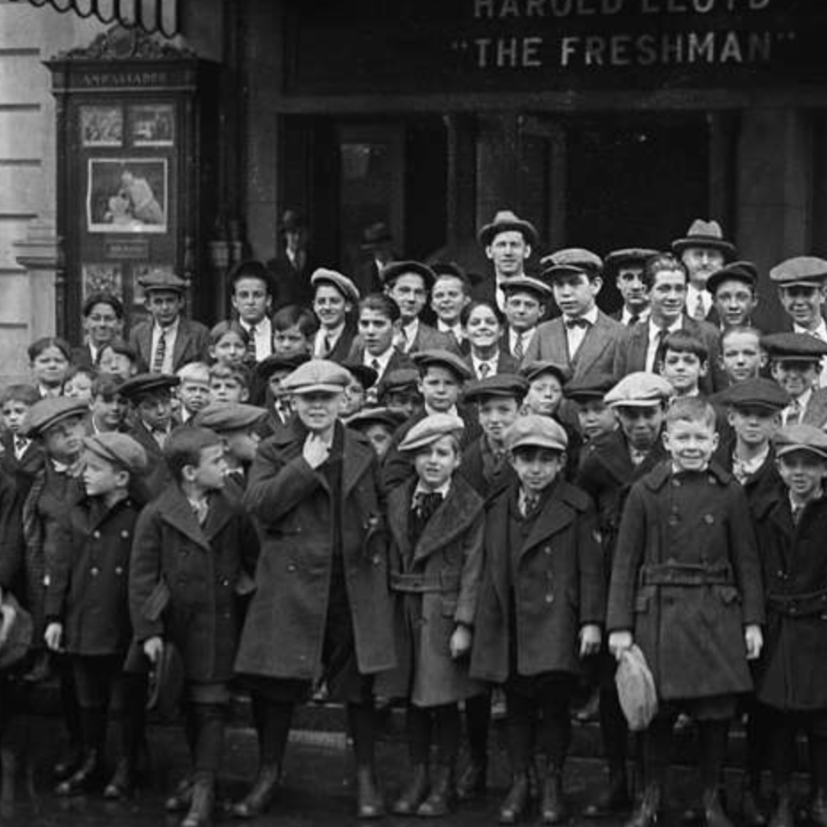 The John Batchelor Show / 3/4: Marilyn Brookwood, THE ORPHANS OF ...