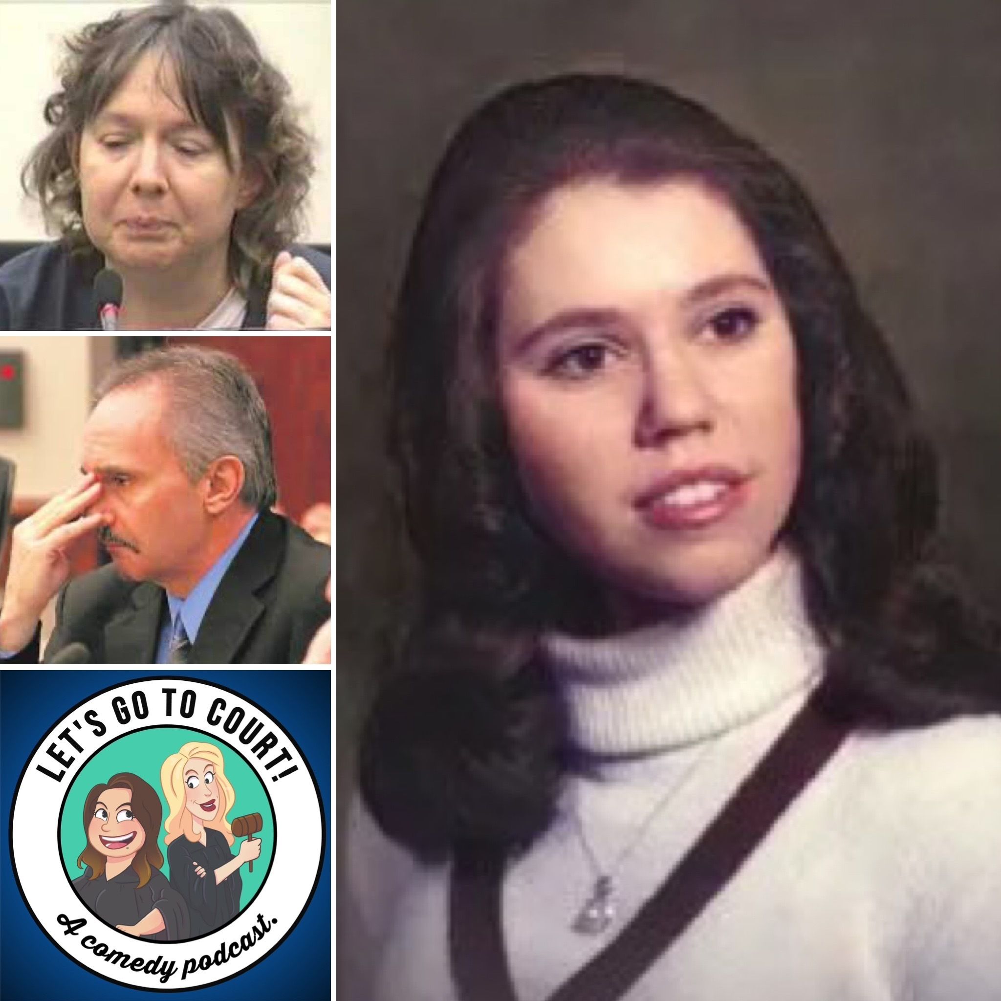 Let's Go To Court! / The Murder of Janet Chandler