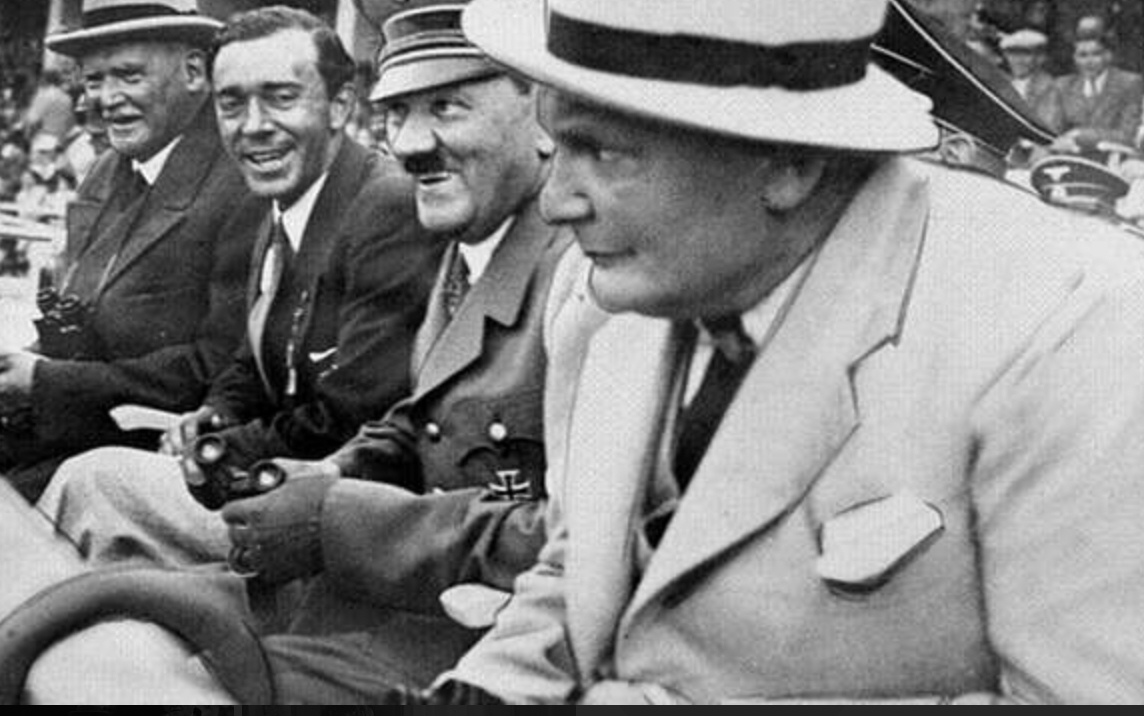 The John Batchelor Show / 5/16: Coffee With Hitler: The Untold Story of ...