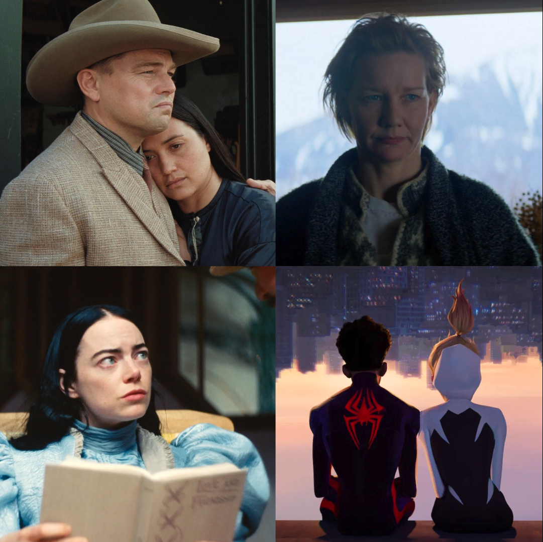 The Filmcast / Ep. 756 - The Top 10 Films of 2023