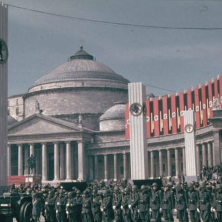 The John Batchelor Show / 13/16: Coffee With Hitler: The Untold Story ...