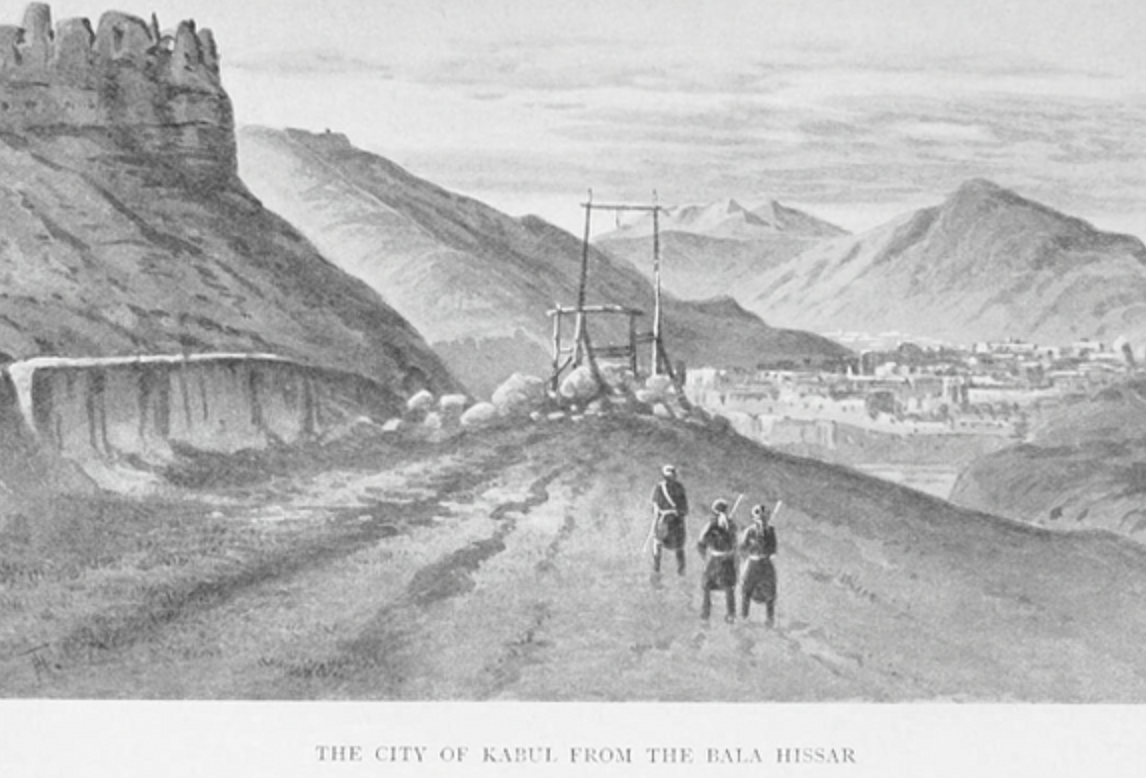 The John Batchelor Show / #Afghanistan: The unknown chain of command ...