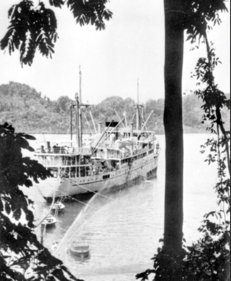 The John Batchelor Show / #Oceania: Waiting on Congress. Cleo Paskal ...