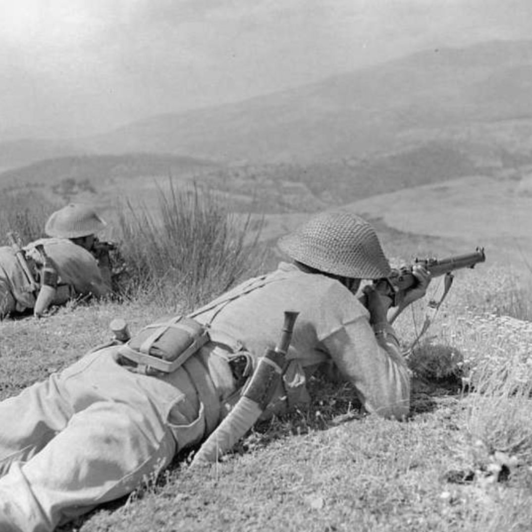 The John Batchelor Show / 7/8: The Savage Storm: The Battle for Italy ...