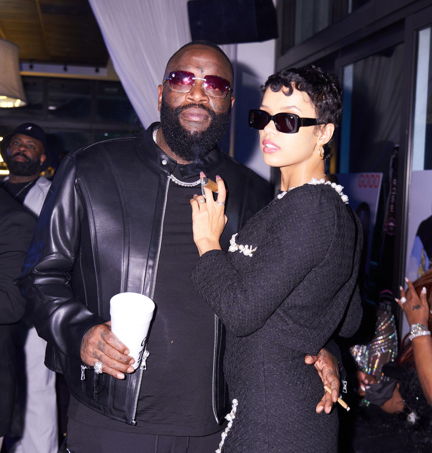 Rick Ross Moeder Rick Ross Vs 50 Cent