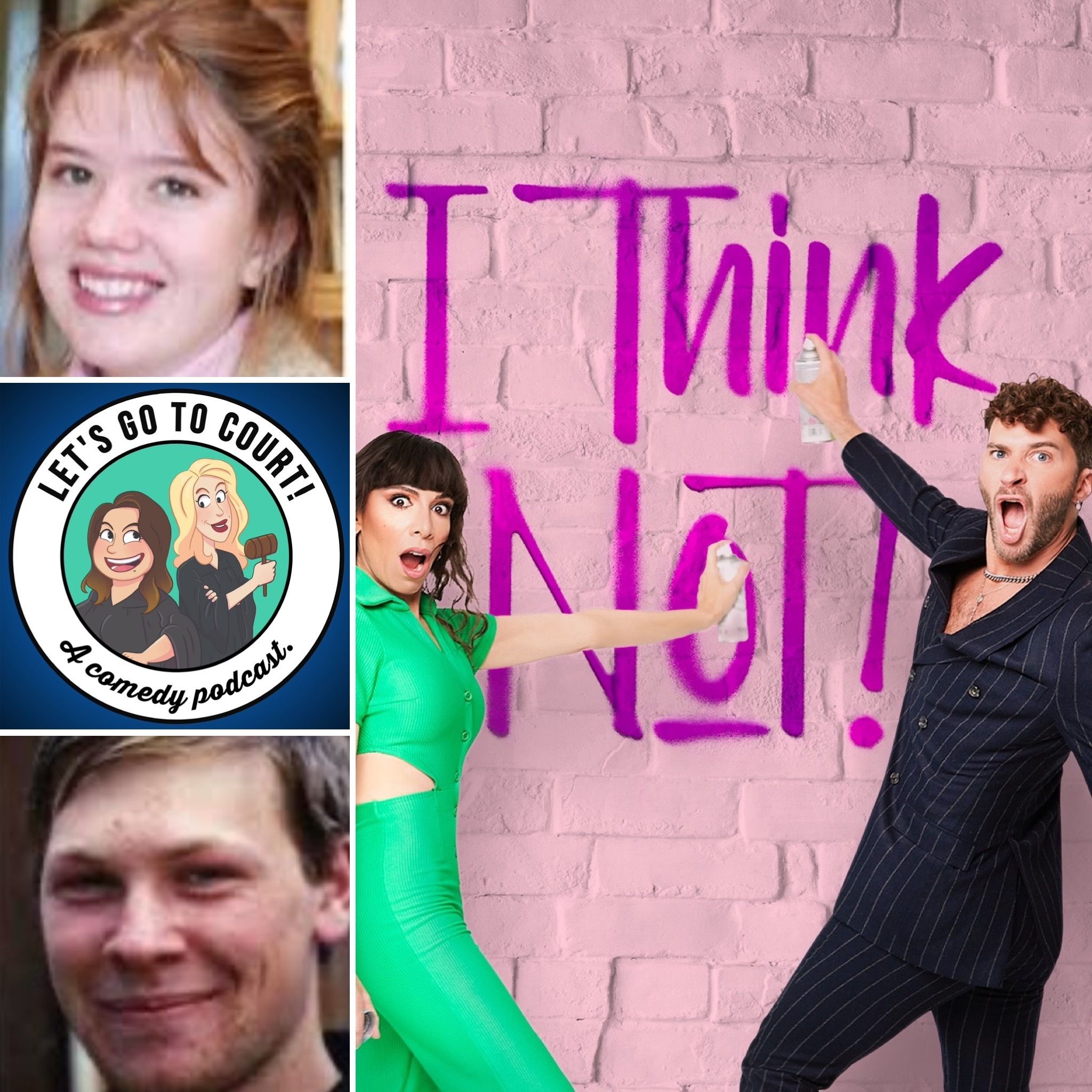 Let's Go To Court! / A Kidnapping... AUSTRALIAN STYLE! ft. Ellyn and ...