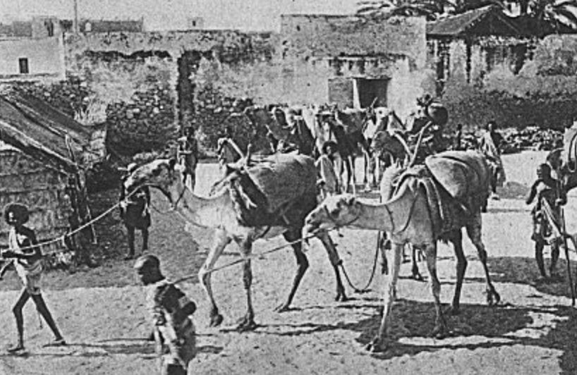 The John Batchelor Show / 2/2: #SOMALIA: Fragmented by jihadists and ...