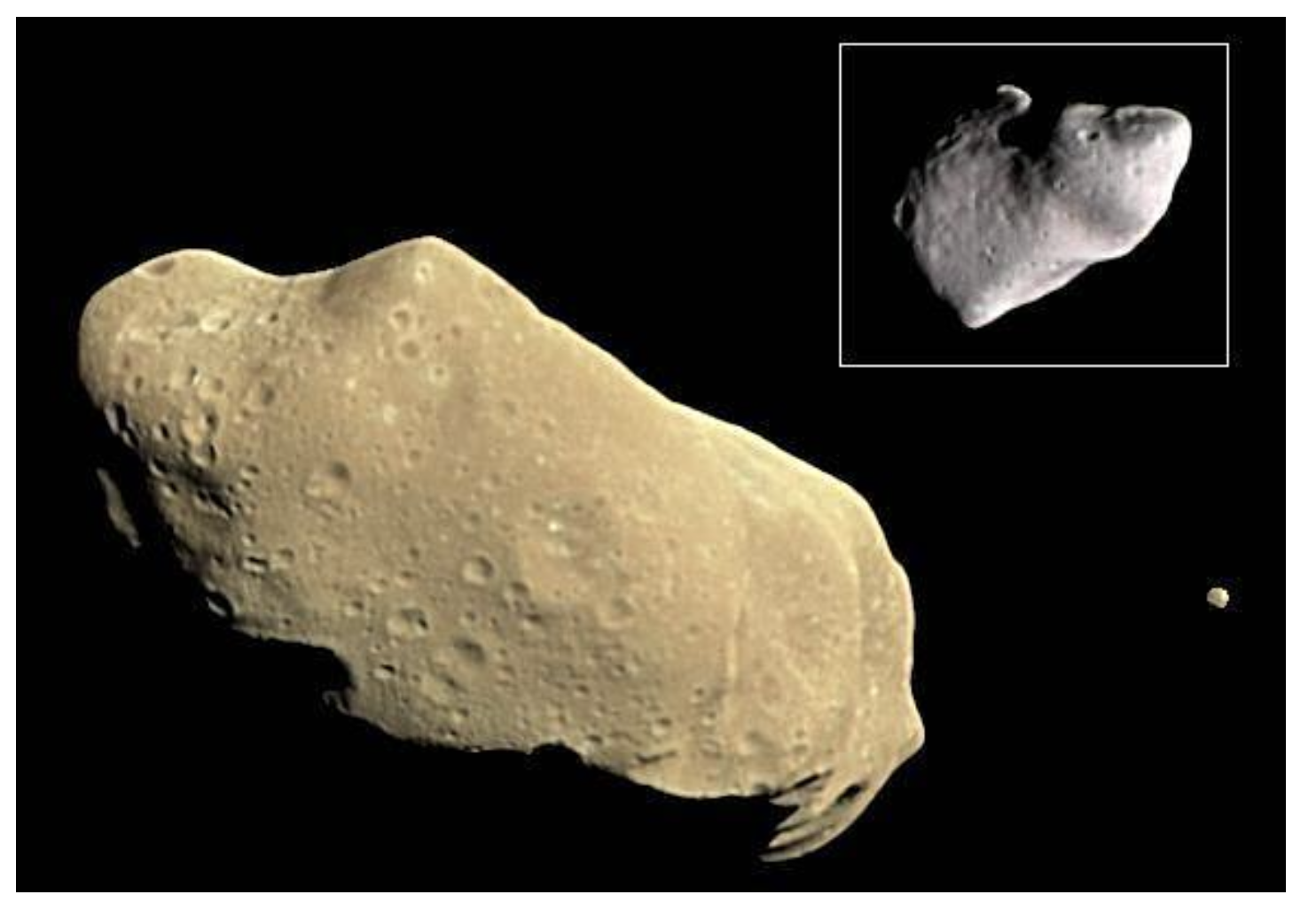 The John Batchelor Show / #Asteroid main belt: Water ice possible. Bob ...