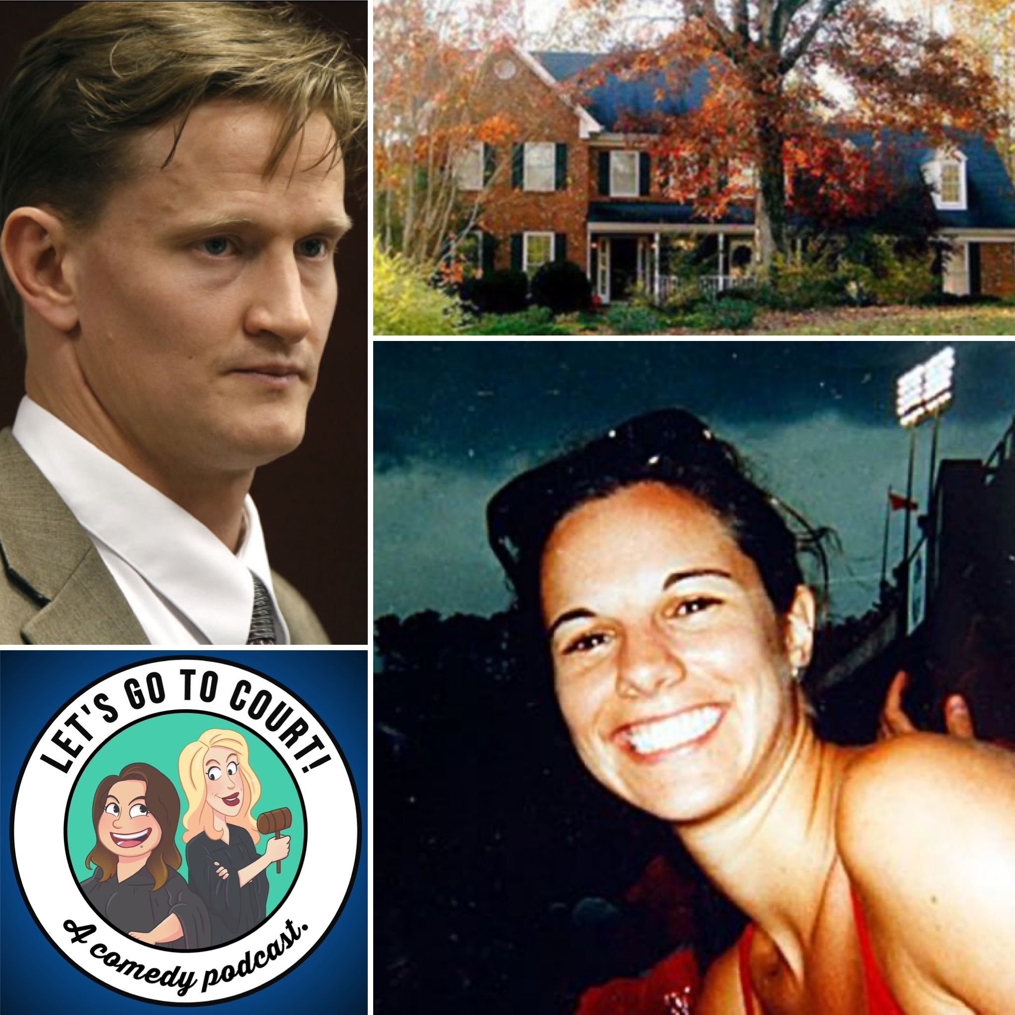 Let's Go To Court! / The Murder of Michelle Young